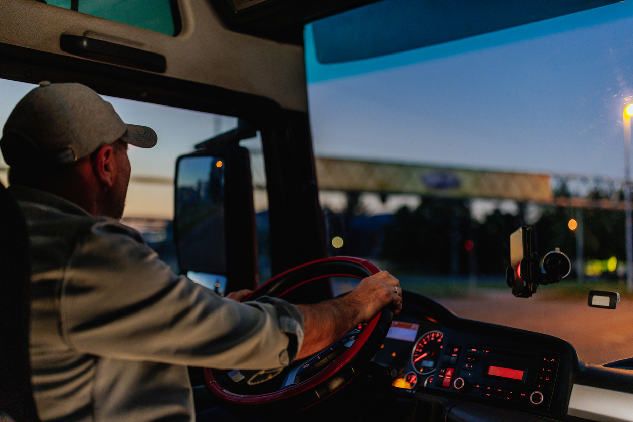 Driver Monitoring System